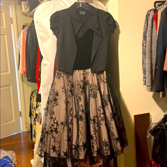 Fendi | Jackets & Coats | Fendi Short Sleeve Jacket | Poshmark
